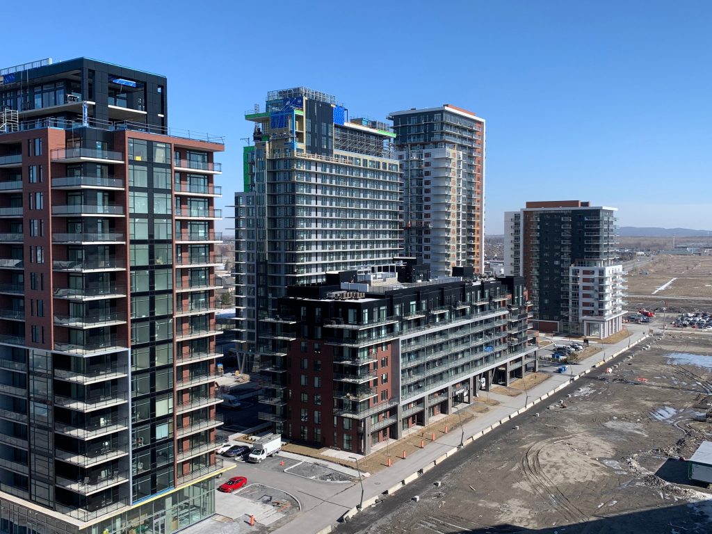 Gestion de Chantier De Construction - Grand Montréal